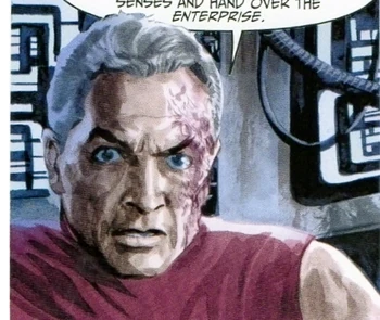 Walker Keel (mirror) | Memory Beta, non-canon Star Trek Wiki | Fandom