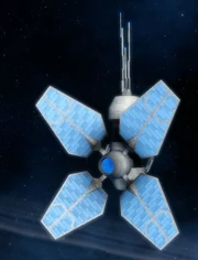 Communication array | Memory Beta, non-canon Star Trek Wiki | Fandom