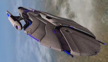 USS Dyson | Memory Beta, non-canon Star Trek Wiki | Fandom