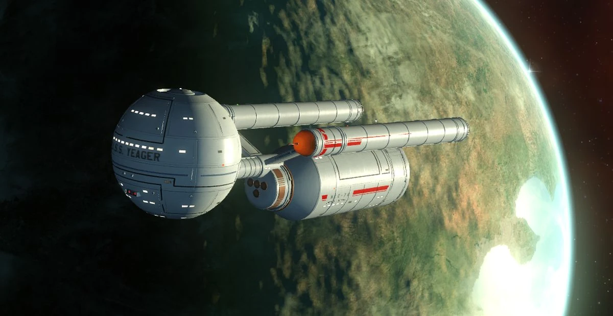 USS Yeager (NCC-76) | Memory Beta, non-canon Star Trek Wiki | Fandom