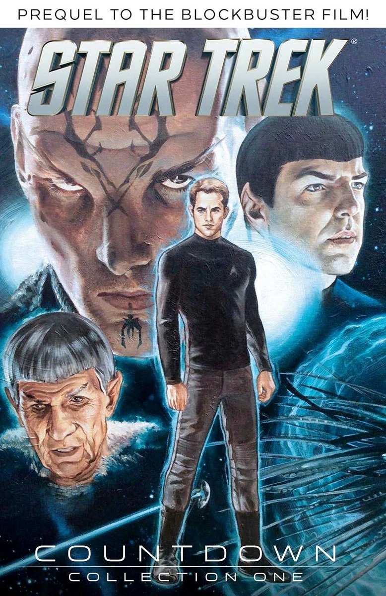 Countdown Collection Volume 1 | Memory Beta, non-canon Star Trek Wiki | Fandom