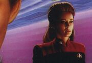 Kathryn Janeway | Memory Beta, non-canon Star Trek Wiki | Fandom
