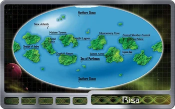 Risa | Memory Beta, non-canon Star Trek Wiki | Fandom