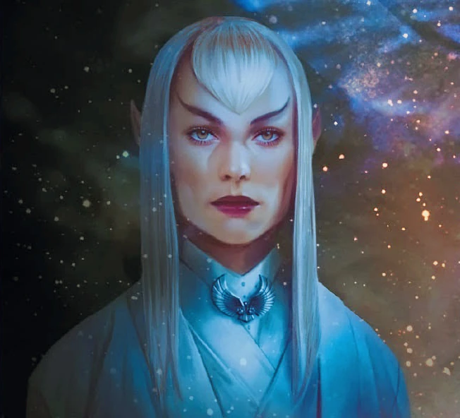 Shiana | Memory Beta, non-canon Star Trek Wiki | Fandom