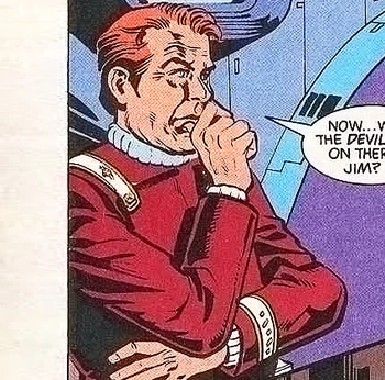 Tom Galloway | Memory Beta, non-canon Star Trek Wiki | Fandom