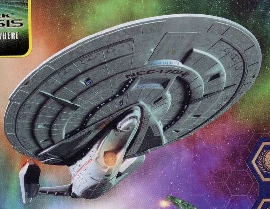 Sovereign class starships | Memory Beta, non-canon Star Trek Wiki | Fandom