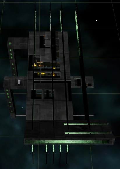 Borg assembly matrix | Memory Beta, non-canon Star Trek Wiki | Fandom