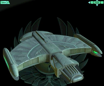 RRW Talon | Memory Beta, non-canon Star Trek Wiki | Fandom