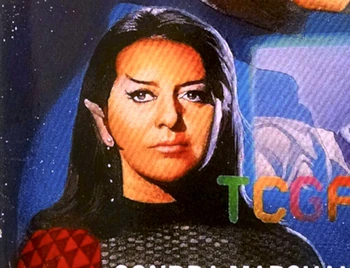 Liviana Charvanek | Memory Beta, non-canon Star Trek Wiki | Fandom