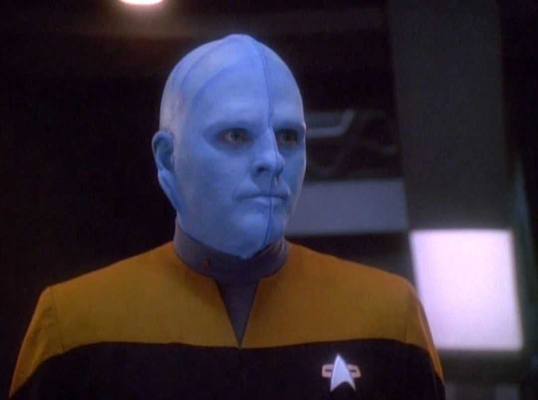 Star Trek Species Bolian