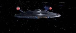 NX class | Memory Beta, non-canon Star Trek Wiki | Fandom