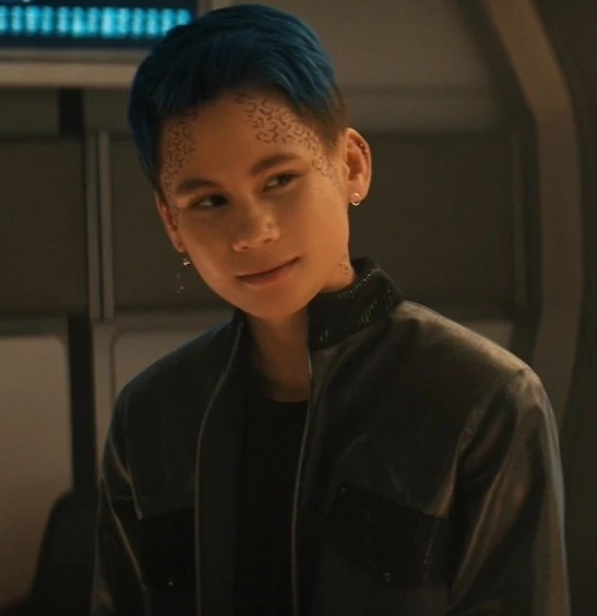 Gray Tal | Memory Beta, non-canon Star Trek Wiki | Fandom