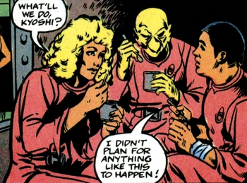 Kyoshi Nogura | Memory Beta, non-canon Star Trek Wiki | Fandom