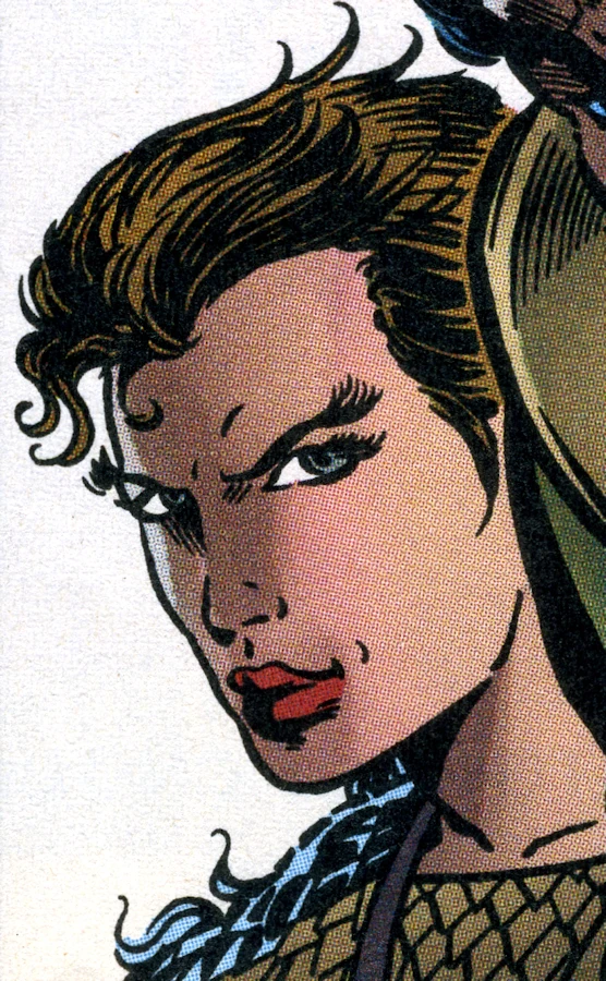 Virka | Memory Beta, non-canon Star Trek Wiki | Fandom