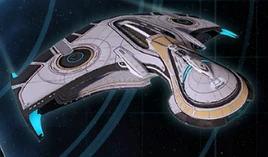 Jarok class (carrier) | Memory Beta, non-canon Star Trek Wiki | Fandom