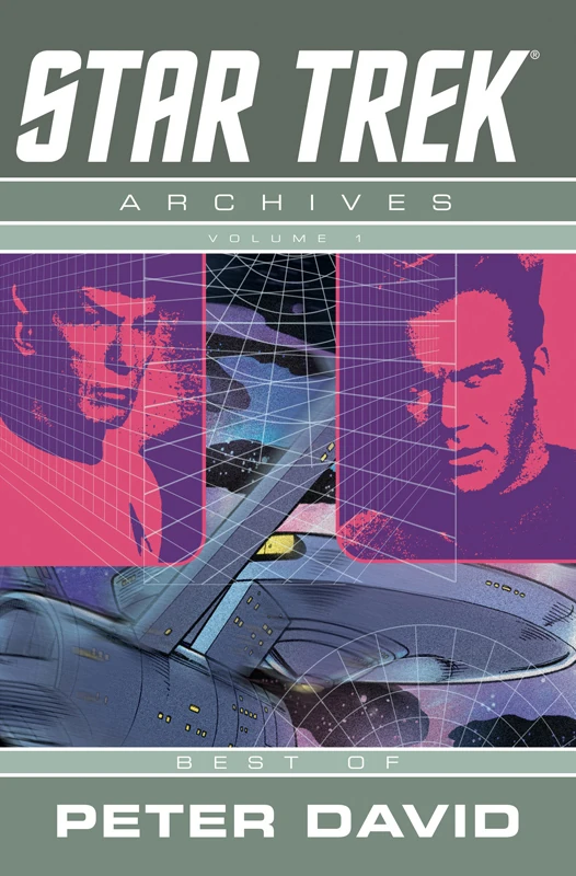 Best of Peter David | Memory Beta, non-canon Star Trek Wiki | Fandom