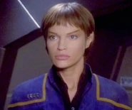 T'Pol | Memory Beta, non-canon Star Trek Wiki | Fandom