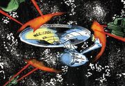 The Clever Physics Of Star Trek’S Deflector Shields – WDXO
