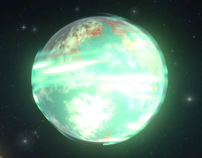 Gaia IV | Memory Beta, non-canon Star Trek Wiki | Fandom