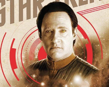 Data | Memory Beta, non-canon Star Trek Wiki | Fandom