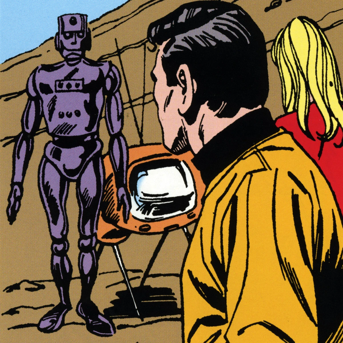 Video camera robot | Memory Beta, non-canon Star Trek Wiki | Fandom