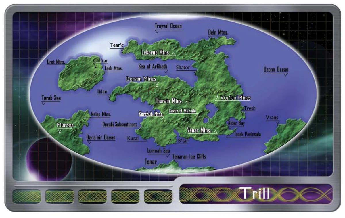 Shator | Memory Beta, non-canon Star Trek Wiki | Fandom