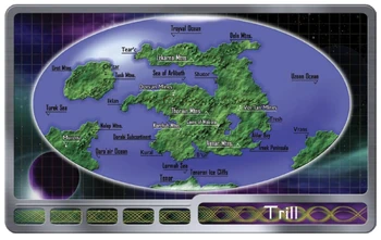 Trill (planet) | Memory Beta, non-canon Star Trek Wiki | Fandom