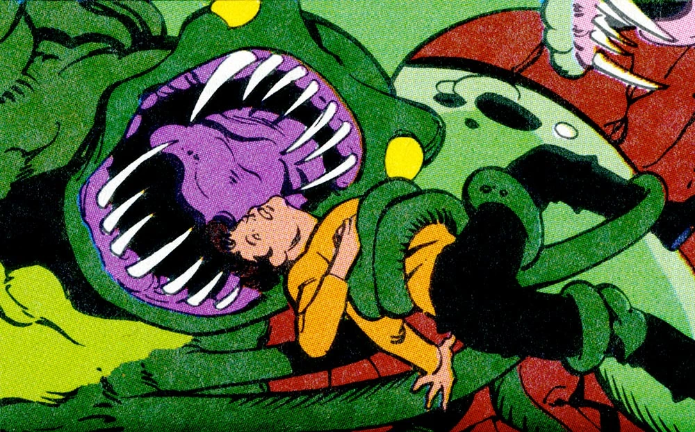 Carnellian acid-snake | Memory Beta, non-canon Star Trek Wiki | Fandom