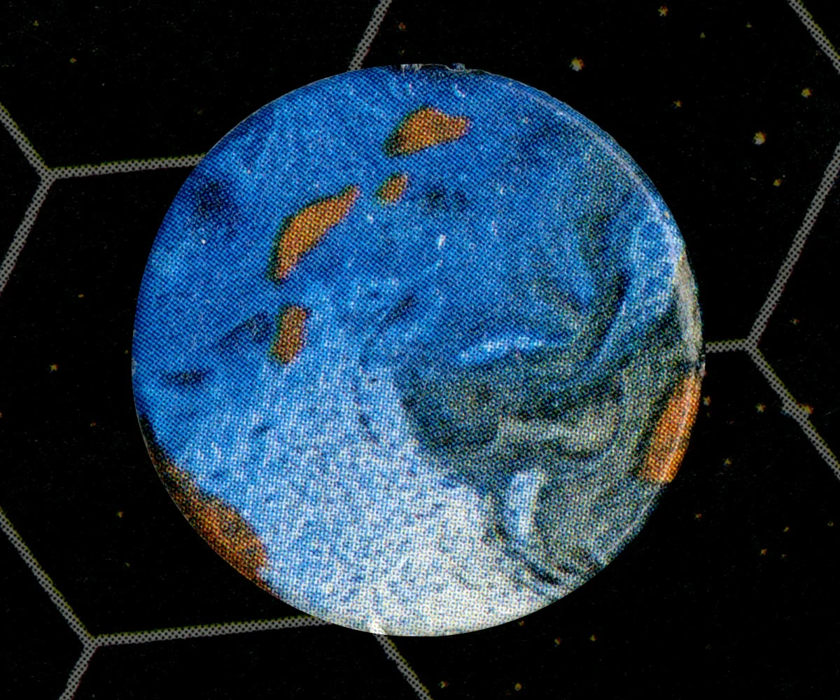 Ceti Alpha V | Memory Beta, non-canon Star Trek Wiki | Fandom