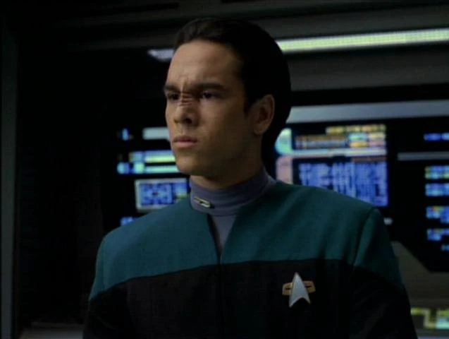 Gerron Ral | Memory Beta, non-canon Star Trek Wiki | Fandom