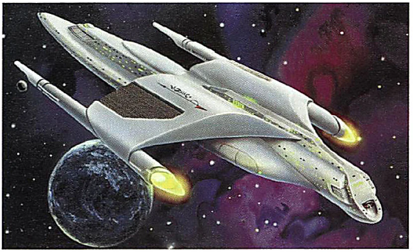 Gorn battlecruiser | Memory Beta, non-canon Star Trek Wiki | Fandom