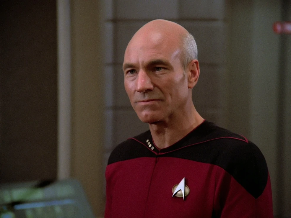 Jean Luc Picard 21978683