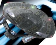 Steamrunner class | Memory Beta, non-canon Star Trek Wiki | Fandom