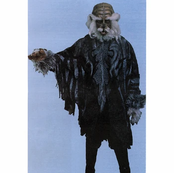 Antican | Memory Beta, non-canon Star Trek Wiki | Fandom