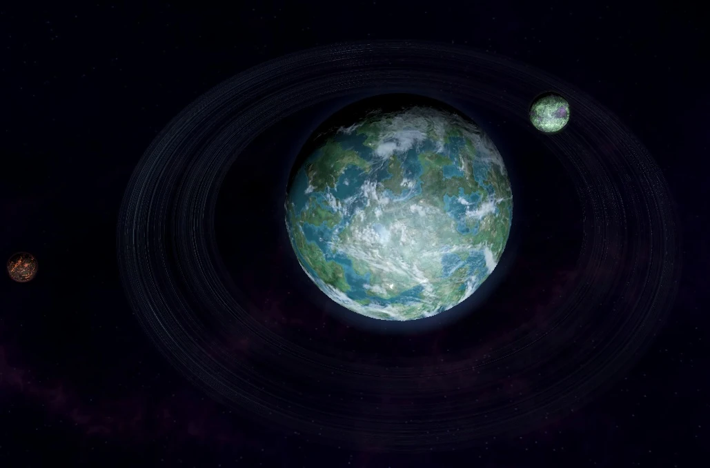 Draygo IV | Memory Beta, non-canon Star Trek Wiki | Fandom