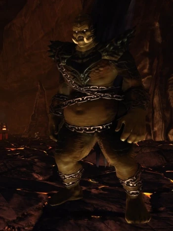 Fek'Ihri | Memory Beta, non-canon Star Trek Wiki | Fandom