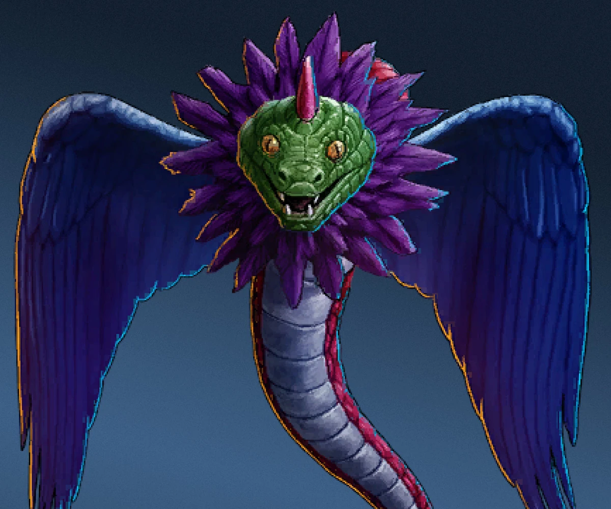 Kukulkan | Memory Beta, non-canon Star Trek Wiki | Fandom