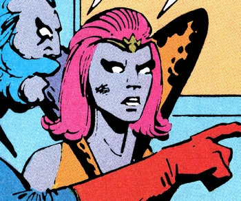 Minax | Memory Beta, non-canon Star Trek Wiki | Fandom