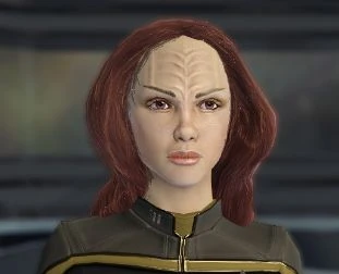 Miral Paris | Memory Beta, non-canon Star Trek Wiki | Fandom