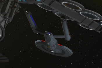 USS Sentinel (NCC-2550) | Memory Beta, non-canon Star Trek Wiki | Fandom
