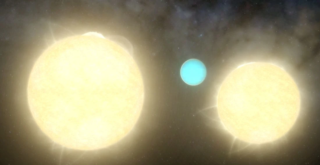 Trinary star | Memory Beta, non-canon Star Trek Wiki | Fandom