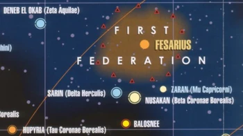 First Federation | Memory Beta, non-canon Star Trek Wiki | Fandom