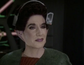 Luaran | Memory Beta, non-canon Star Trek Wiki | Fandom