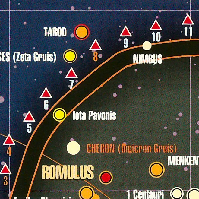 Earth Outpost Station | Memory Beta, non-canon Star Trek Wiki | Fandom