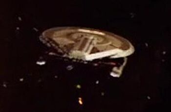 USS Edison (NCC-1683) | Memory Beta, non-canon Star Trek Wiki | Fandom