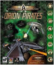 Starfleet Command: Orion Pirates references | Memory Beta, non-canon ...