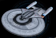 USS Venture (NCC-71854) | Memory Beta, non-canon Star Trek Wiki | Fandom