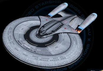 USS Venture (NCC-71854-A) | Memory Beta, non-canon Star Trek Wiki | Fandom