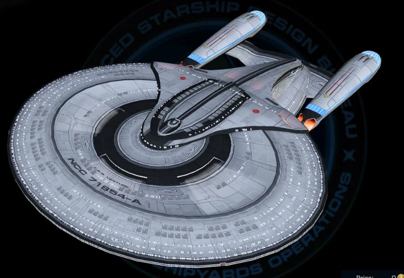 USS Venture (NCC-71854-A) | Memory Beta, non-canon Star Trek Wiki | Fandom