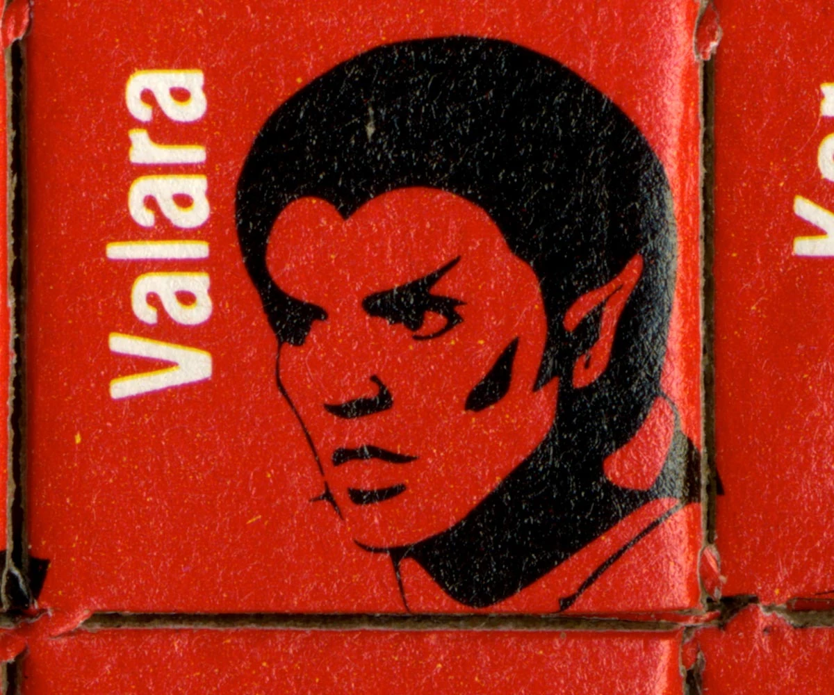 Valara | Memory Beta, non-canon Star Trek Wiki | Fandom